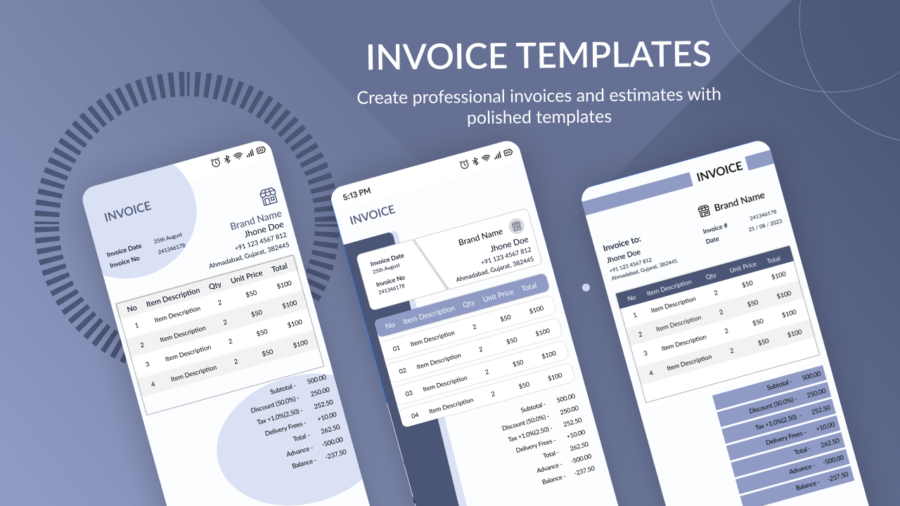 FBI-Invoice-Generator-Goodbye to Paperwork: Easy Invoicing with Invoice Generator App by funky ...
